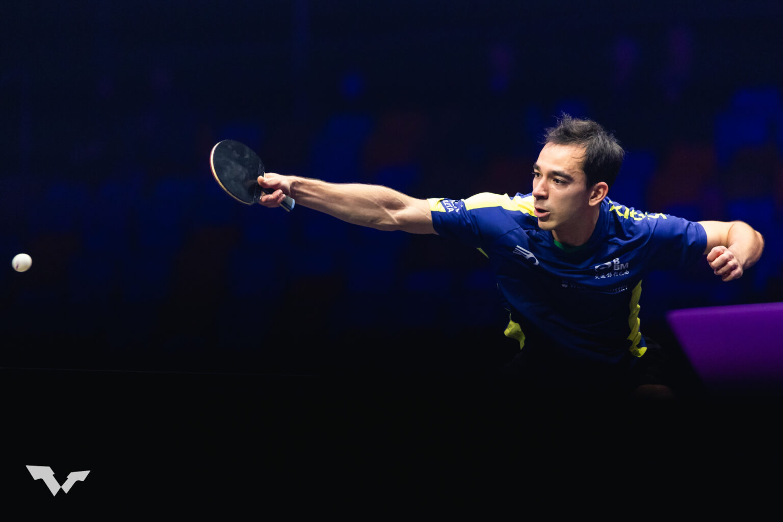 WTT Finals Hong Kong: Everything you need to know - Hugo Calderano